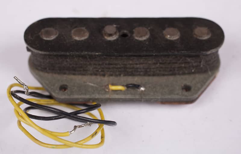 Fender Telecaster Bridge Pickup 1973 | Reverb