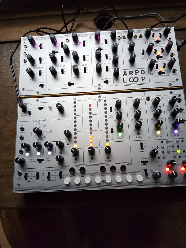 Leploop Arpoloop 2024 - Silver | Reverb