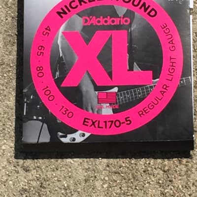 OLP-5 Stingray MM3 Bass Guitar (5-String) | Reverb