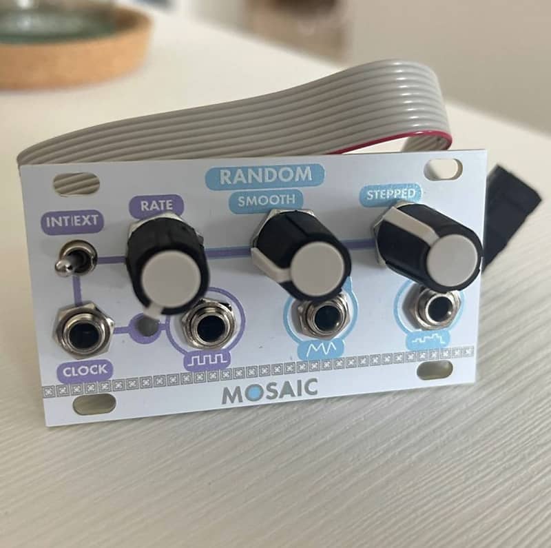 Mosaic Random 1U | Reverb