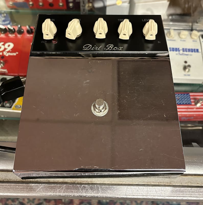 Matchless Dirt Box | Reverb