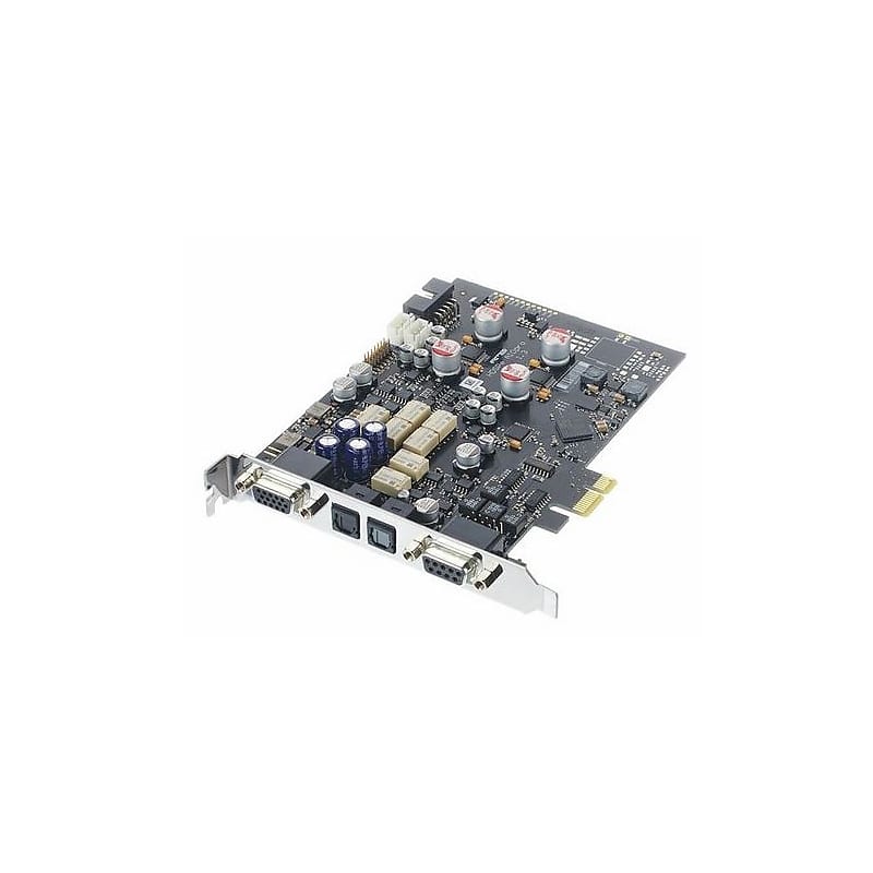 RME HDSPe AIO Pro PCIe Audio Interface | Reverb Australia