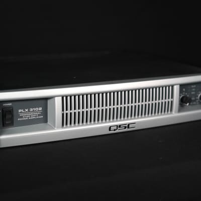 QSC Powerlight 1.0 Power Amp | Reverb