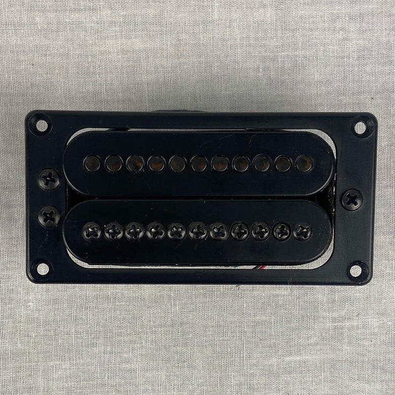 Carvin C22B 22-Pole Piece Humbucker Black | Reverb