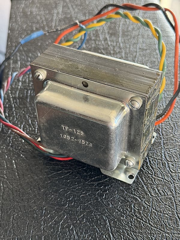 Fender OEM super reverb / bassman “Transformer Manufacturers | Reverb