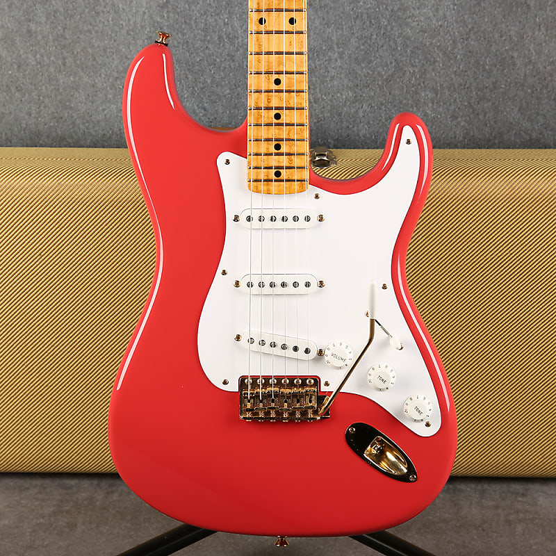 Fender CS Masterbuilt Yuriy Shishkov 59 NOS Stratocaster - | Reverb