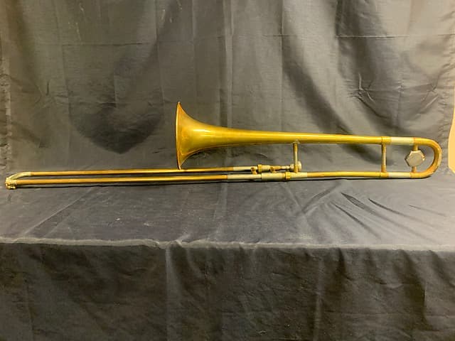 Buescher Student Trombone with Hardshell Case | Reverb
