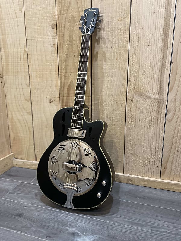 Johnson swamp stomper - black | Reverb