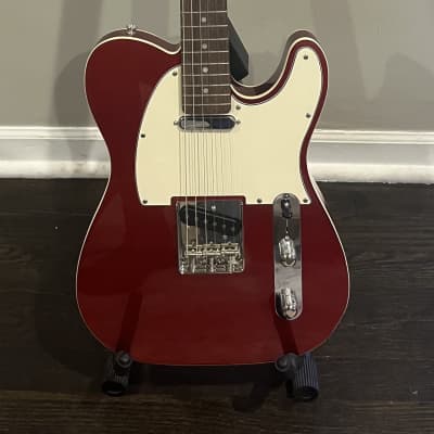 Fender Telecaster 2020 Candy Apple Red Metallic | Reverb