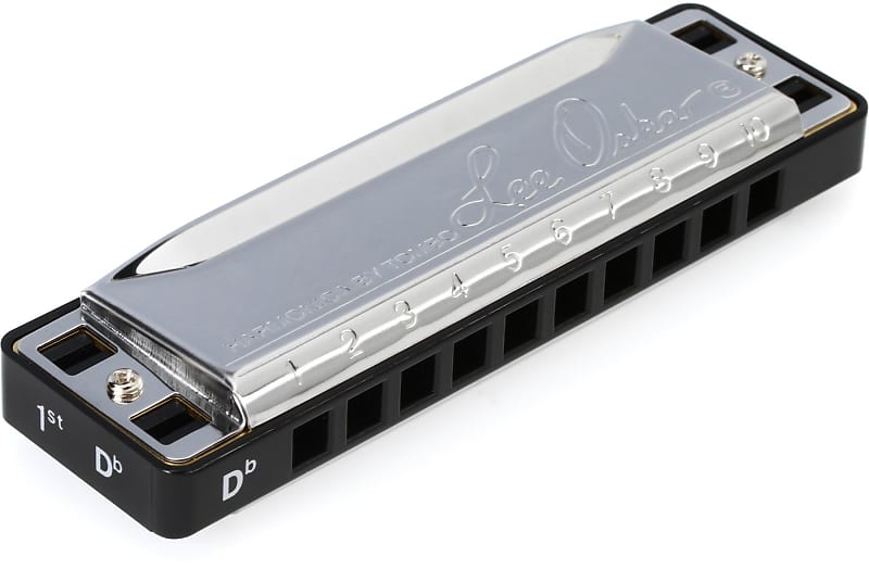 Lee Oskar Major Diatonic Harmonica - Key of D Flat (3-pack) | Reverb