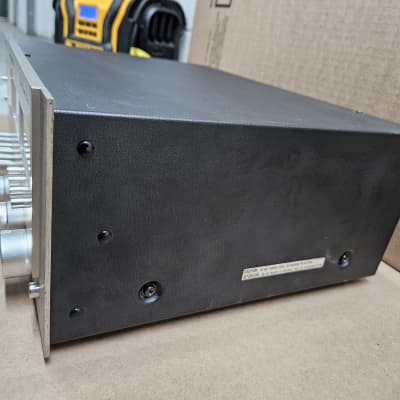 Marantz 5025B Tape Deck | New Belts, LED Upgrade | Reverb