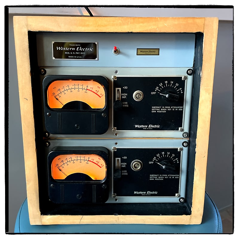 Western Electric 754B 1950s | Reverb