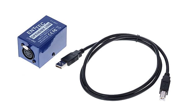 Enttec Open Dmx Usb | Reverb UK