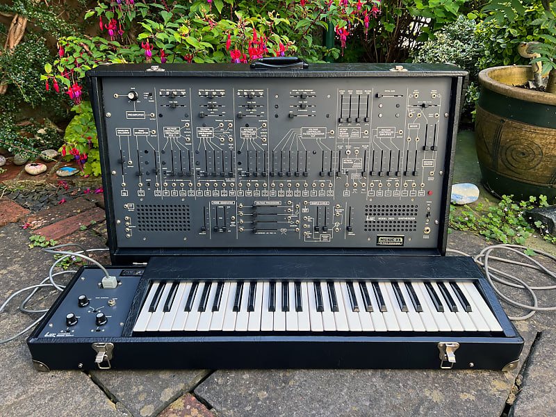 Arp 2600 v3.0 & 3604-P Keyboard (1974 - Vintage) | Reverb UK