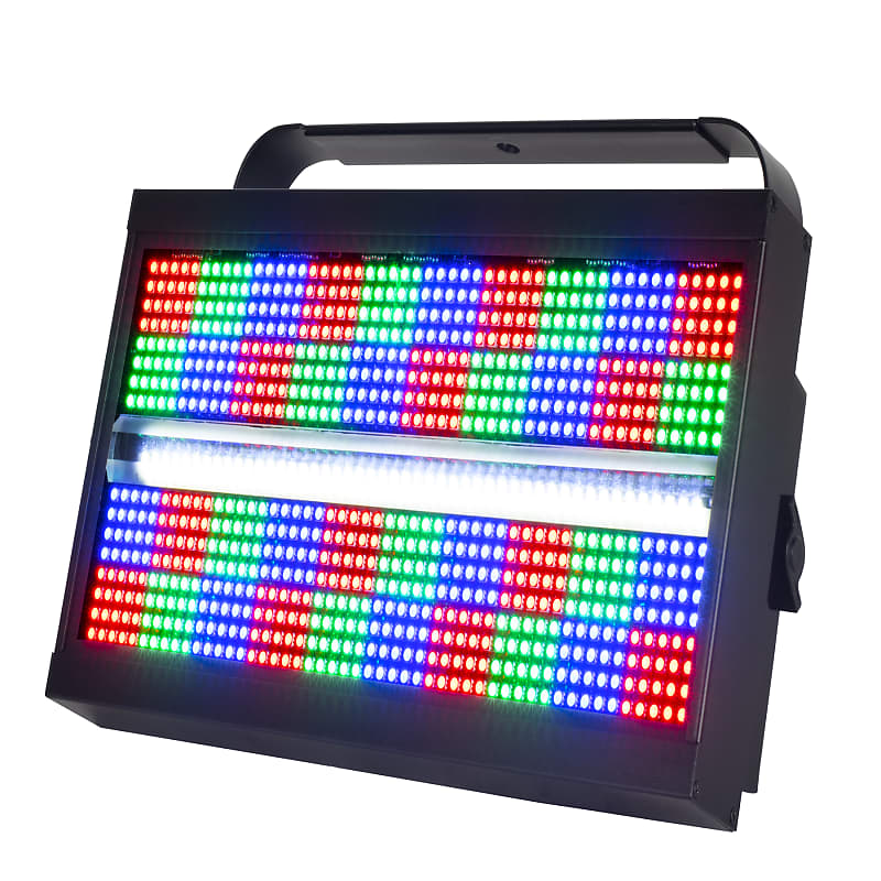 American DJ ADJ Jolt Panel FX 300W RGBW SMD LED DMX | Reverb