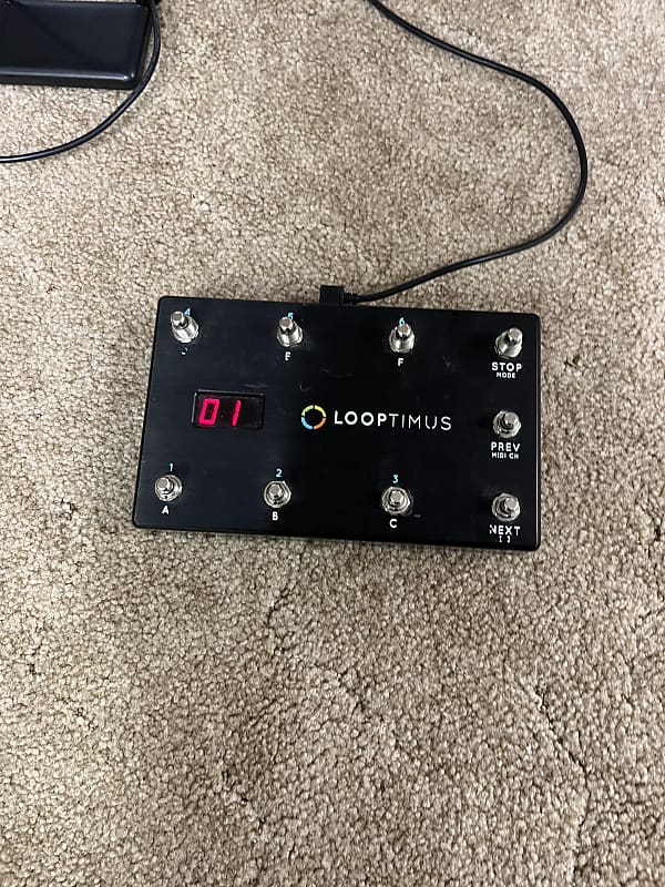 Loop Community Looptimus | Reverb