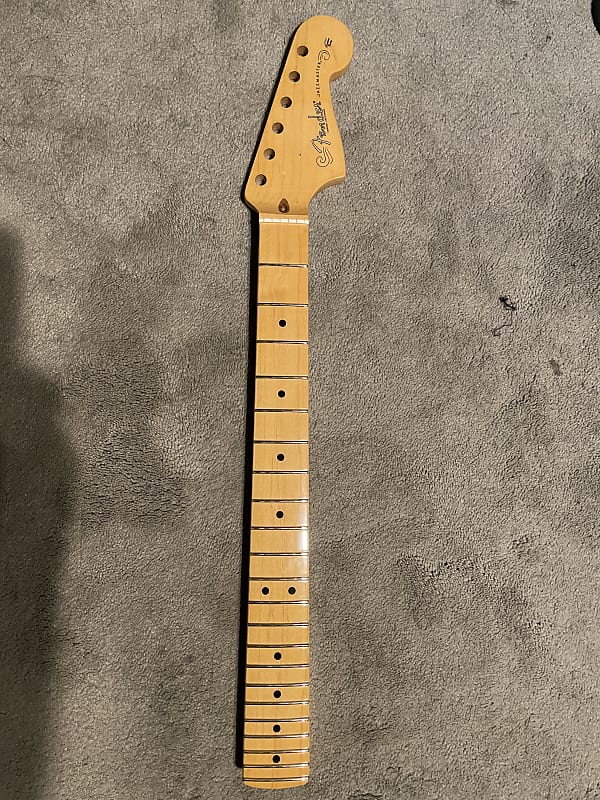 Fender American Professional II Jazzmaster Neck Maple | Reverb