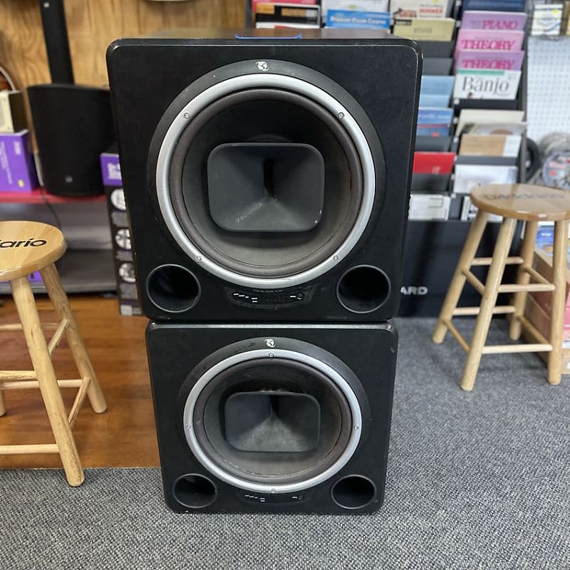 AS IS Equator Audio Q15 Studio Monitors (Pair) | Reverb