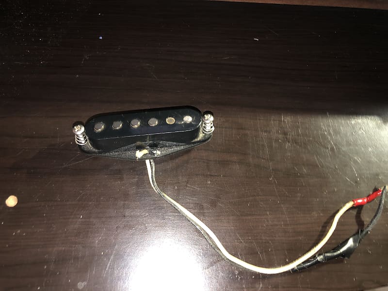 Seymour duncan Single coil neck pickup | Reverb