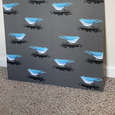 Fender Super reverb Speaker baffle | Reverb