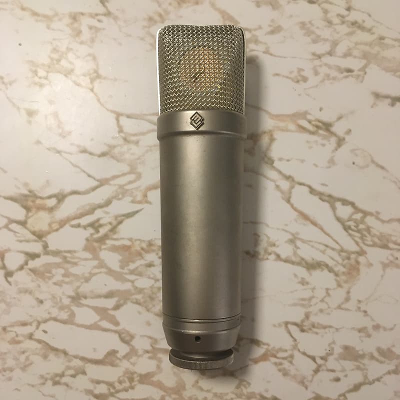 Michael Joly U87 Clone OktavaMod NT1A | Reverb