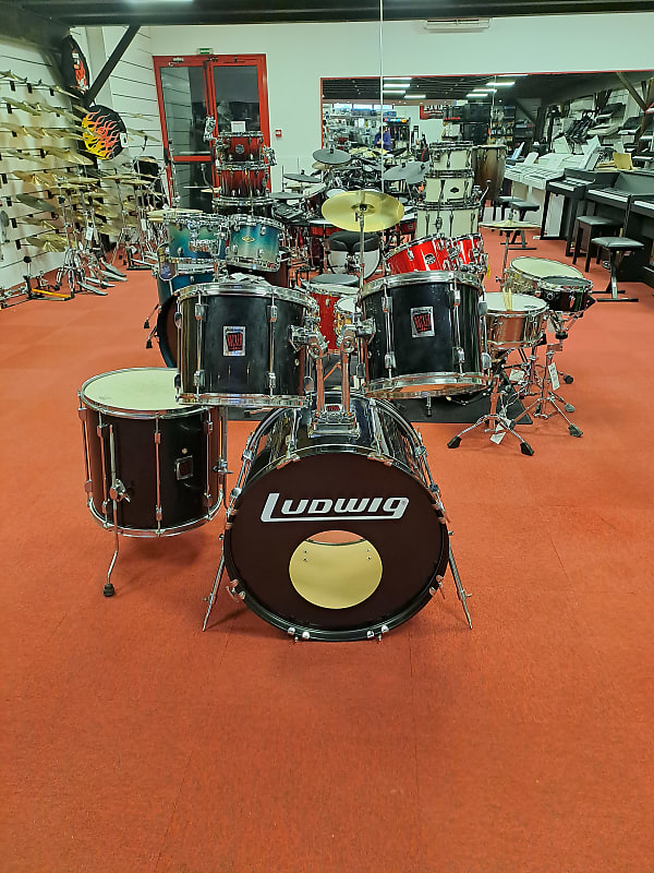 Ludwig Rocker | Reverb