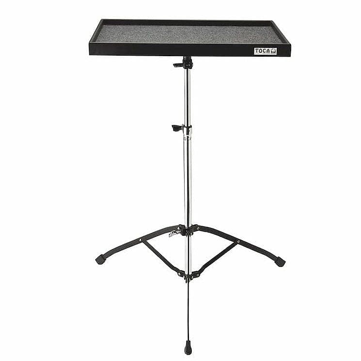 Toca Percussion Tray w/Stand | Reverb
