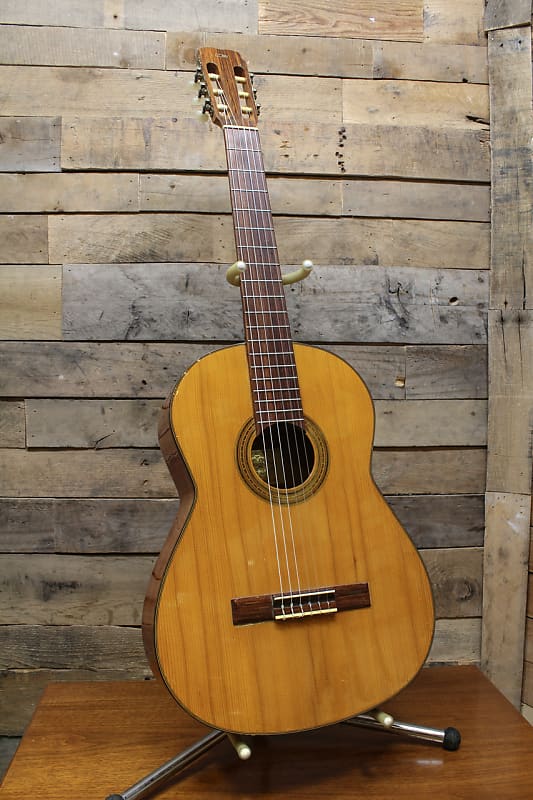 Conn Vintage C-100 Classical Acoustic Guitar - MIJ | Reverb