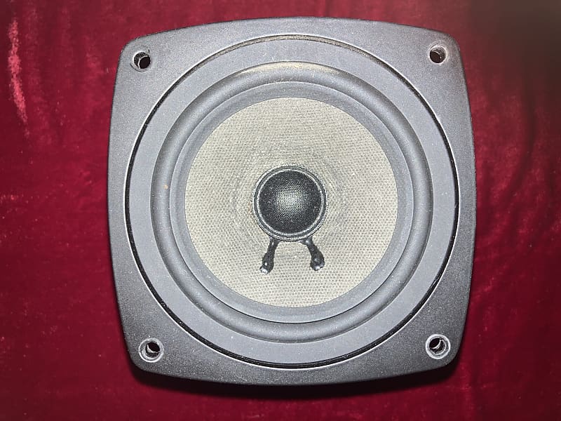 Peerless Tymphany P820935 8ohm 4inch Woofer | Reverb
