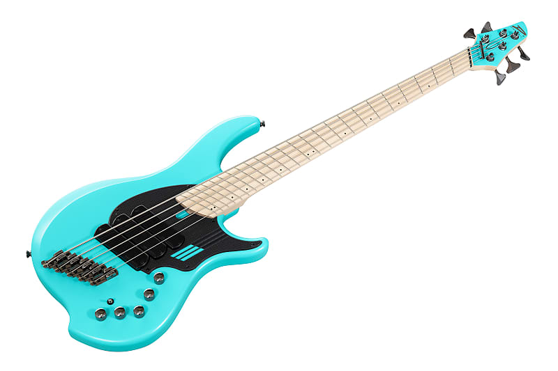 Dingwall NG3 Nolly Signature 5 CB - Celestial Blue Matte MN | Reverb