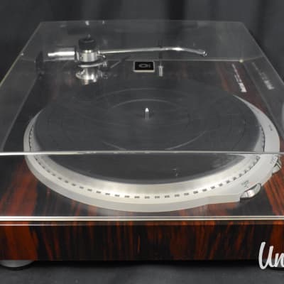 Victor QL-5 Direct Drive Turntable in Very Good Condition | Reverb