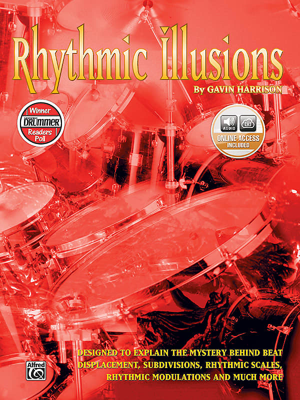 Rhythmic Illusions | Reverb