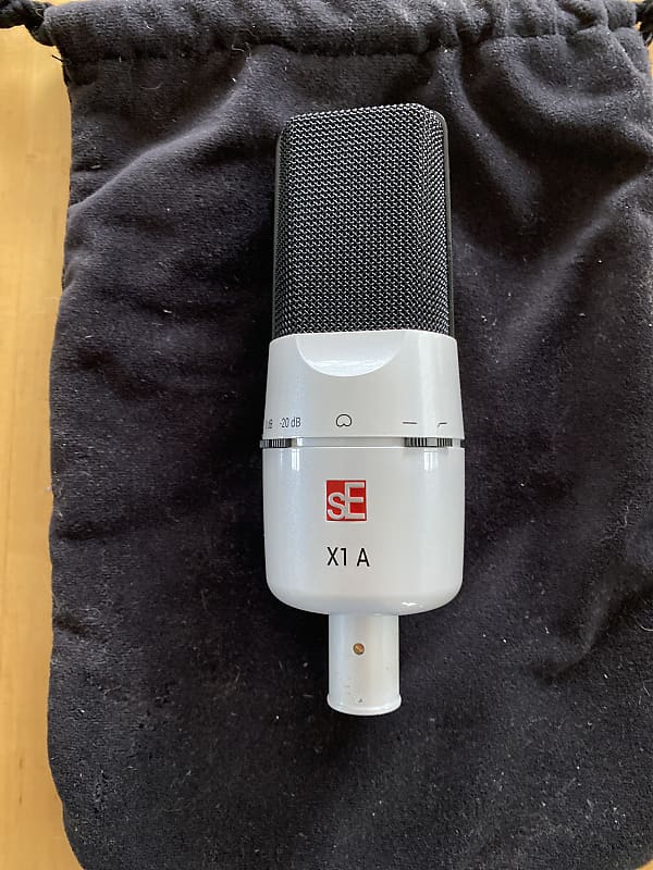 sE Electronics X1A 2020 - White | Reverb