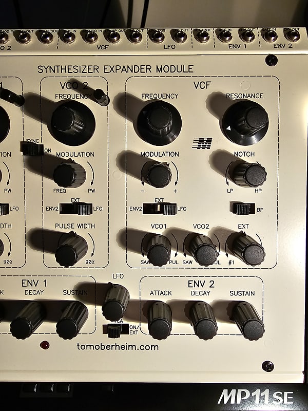 Tom Oberheim SEM Pro | Reverb UK