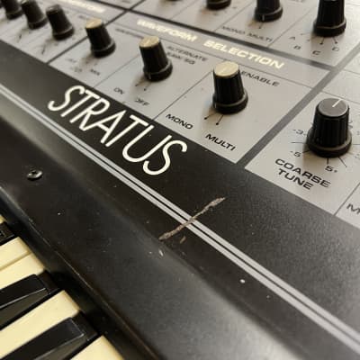 Crumar STRATUS | Reverb