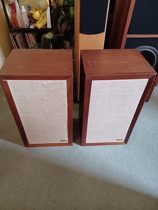 AR Acoustic Research 3A | Reverb