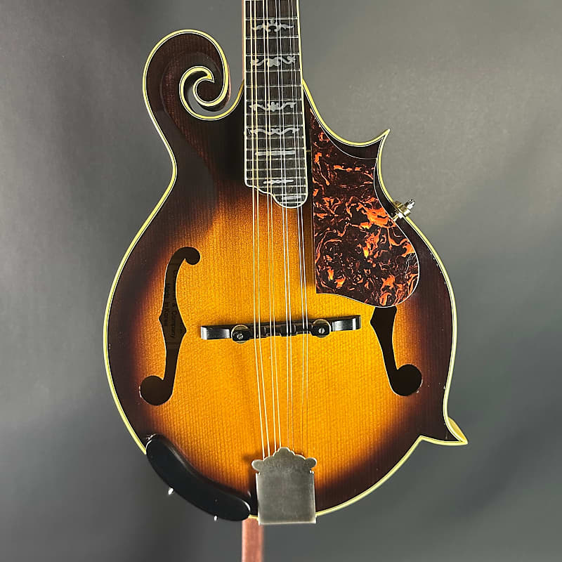 Used Sigma SM-6S Mandolin w/case TSU20417 | Reverb
