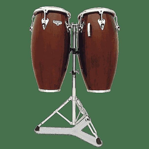 LP Latin Percussion M290 Matador Double Conga Stand | Reverb