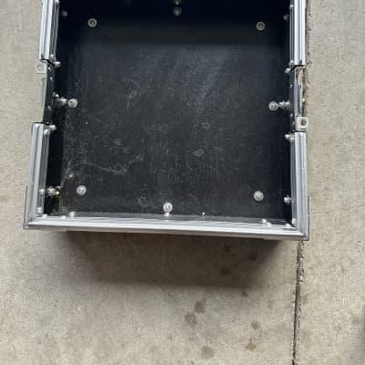 Gator Half Rack with removable storage drawer - Black | Reverb