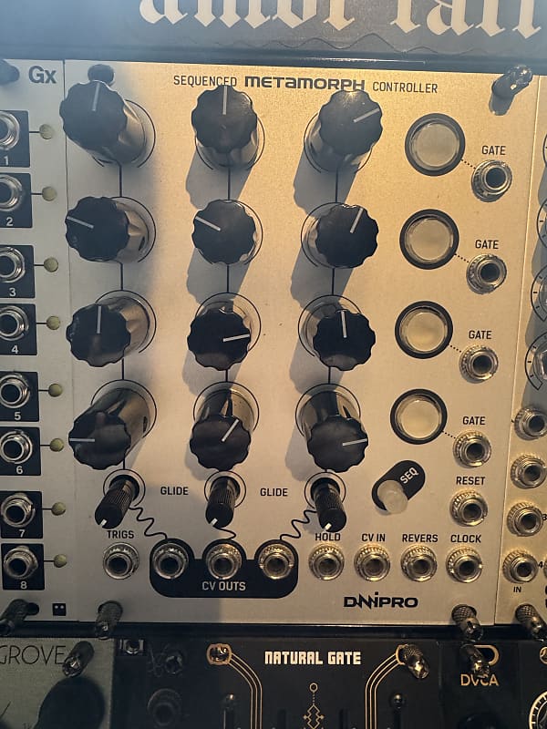 DNI PRO Metamorph - Silver | Reverb