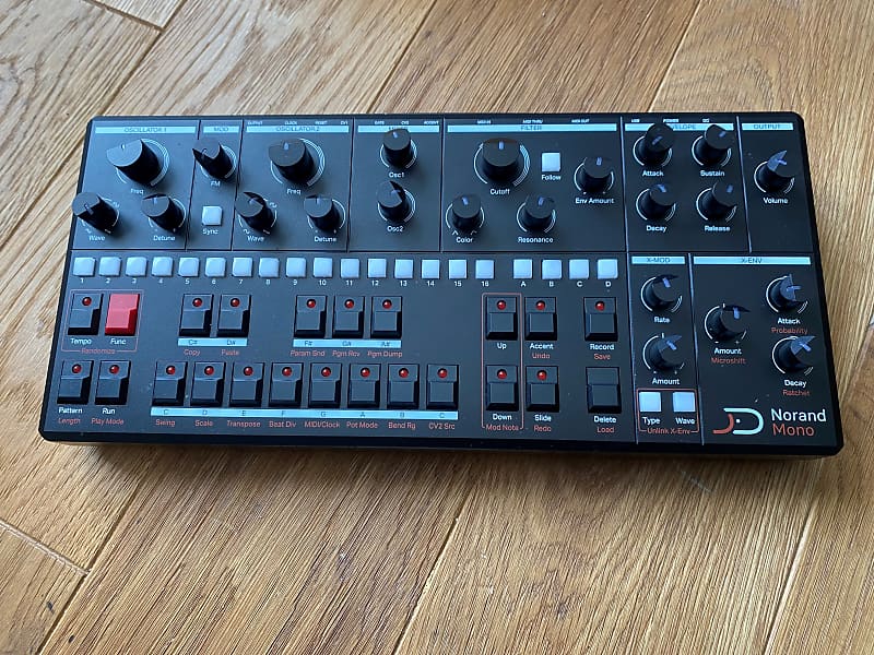 Norand Mono MK1 2022 - Black | Reverb