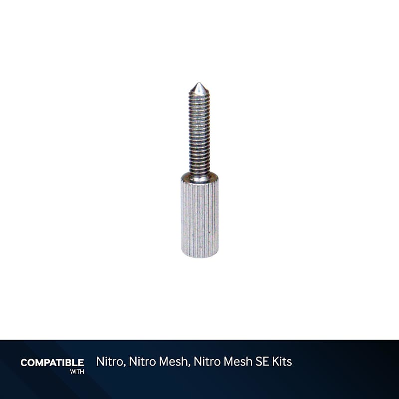 Alesis Module Thumb Screw for Nitro, Nitro Mesh, Nitro Mesh | Reverb