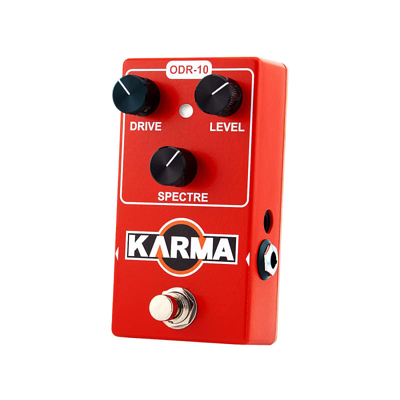 Karma Guitar Amps ODR-10 Overdrive Pedal | Reverb