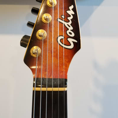 Godin Artisan ST 1993 Signature Model | Reverb