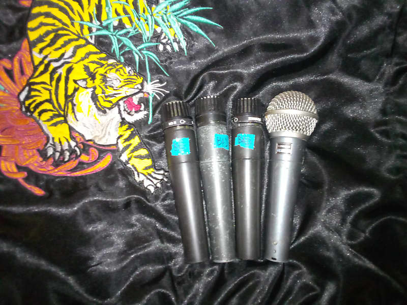 Shure SM58A BETA Hyper Cardioid Dynamic Microphone NON | Reverb