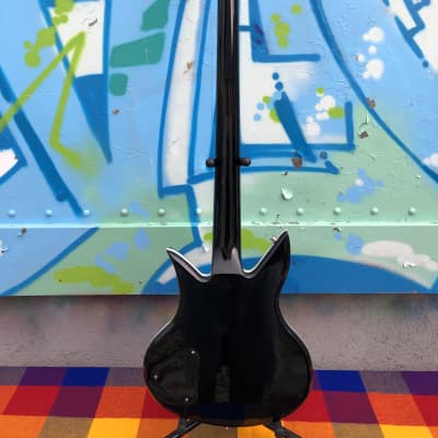 Spector Gene Simmons Spector tribute 2019 Ebony | Reverb