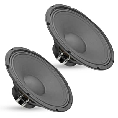5 Core Speaker Subwoofer Pair 12 Inch PA DJ Subs 200W Max Pro | Reverb