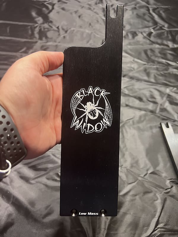 Trick Pro-V1 Black Widow - Black | Reverb