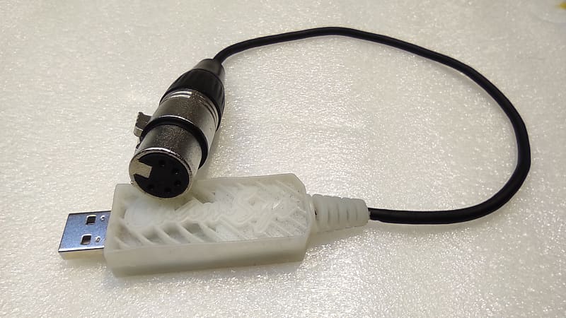 ChamSys Chamsys MagicDMX Full USB Dongle | Reverb