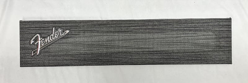 Fender Super-sonic Grill Cloth Baffle | Reverb